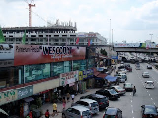 Borneotip: Old Klang Road