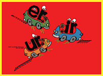 Secret Stories® Phonics Blog with Katie Garner: Just Like the Secret ...