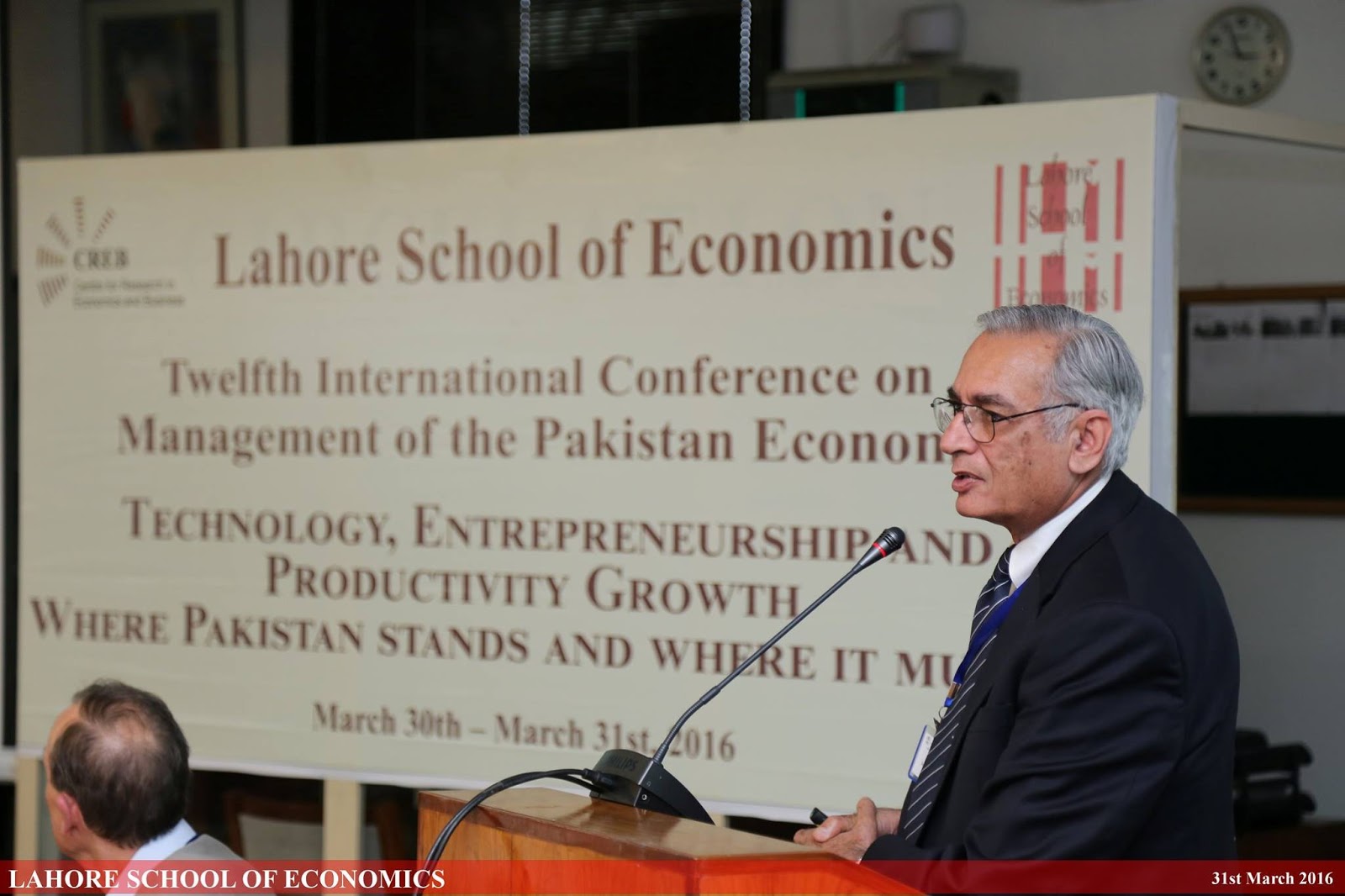 Lahore School of Economics: Lahore School of Economics Conference on ...
