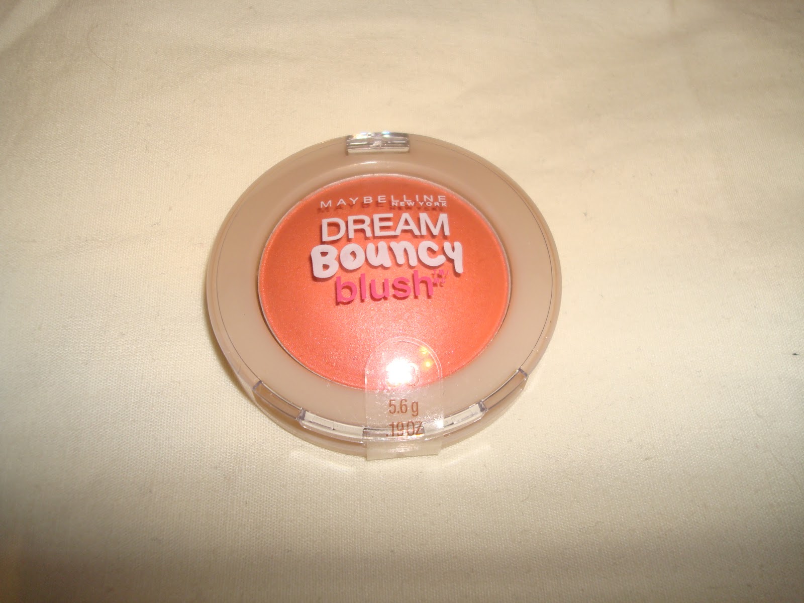 Beauty in New York City: Maybelline Dream Bouncy Blush Review + Swatches