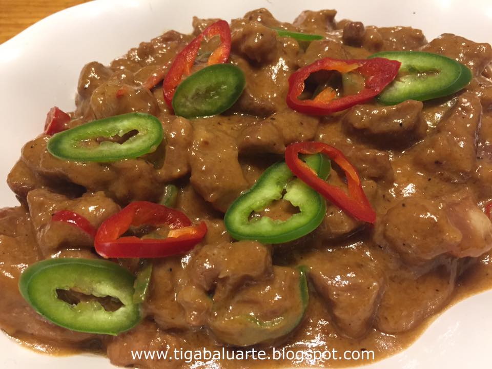 Bicol Express