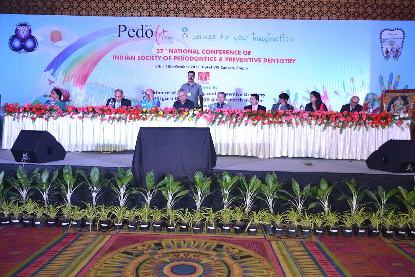 Nitte: 37th ISPPD conference report - ABSMIDS