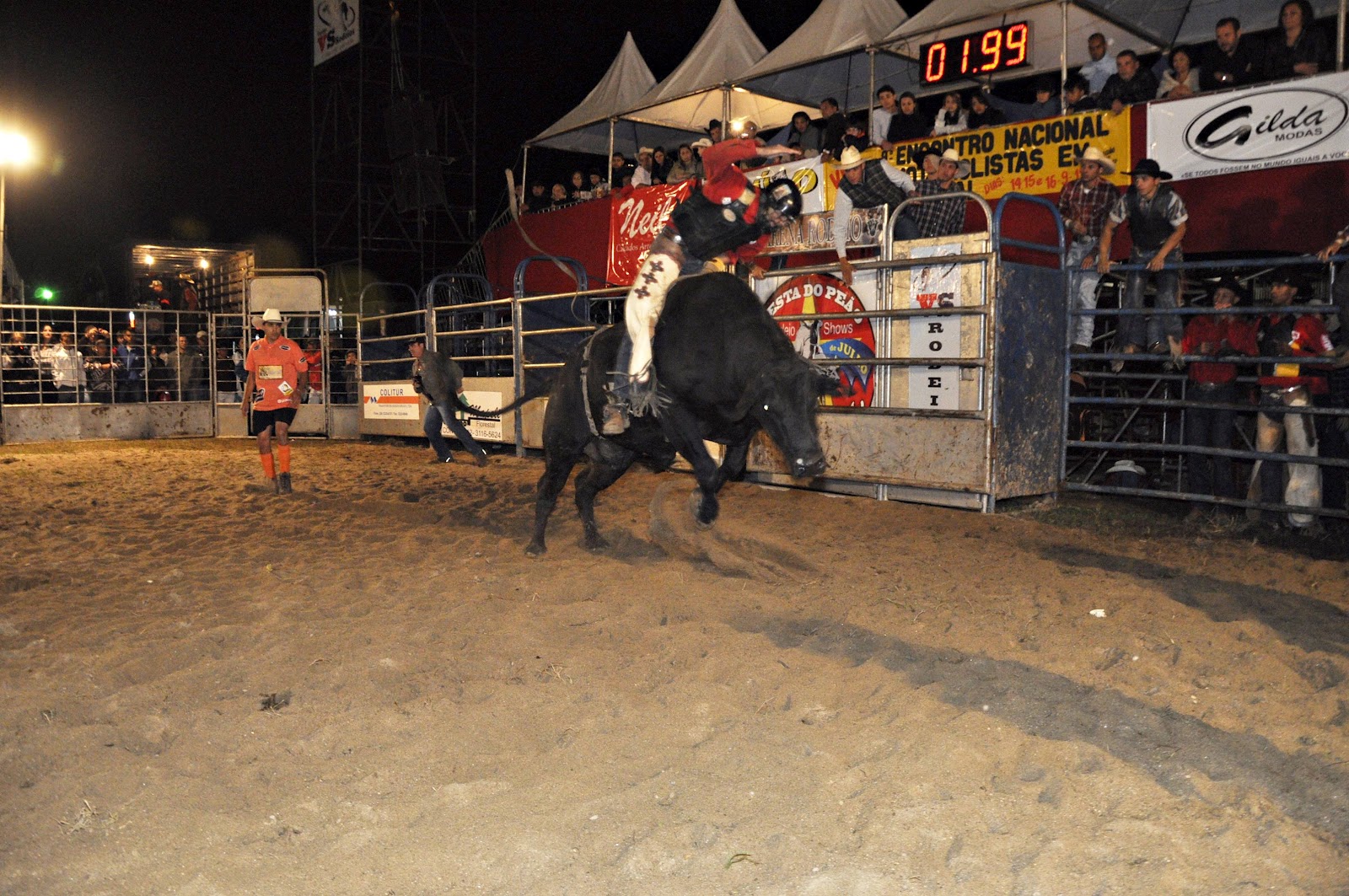 Luiz Brazil Photos Tour: RODEIO 2012 / 4º DIA