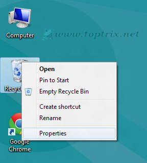 How To Enable The Delete Confirmation Dialog In Windows 10 | TopTrix