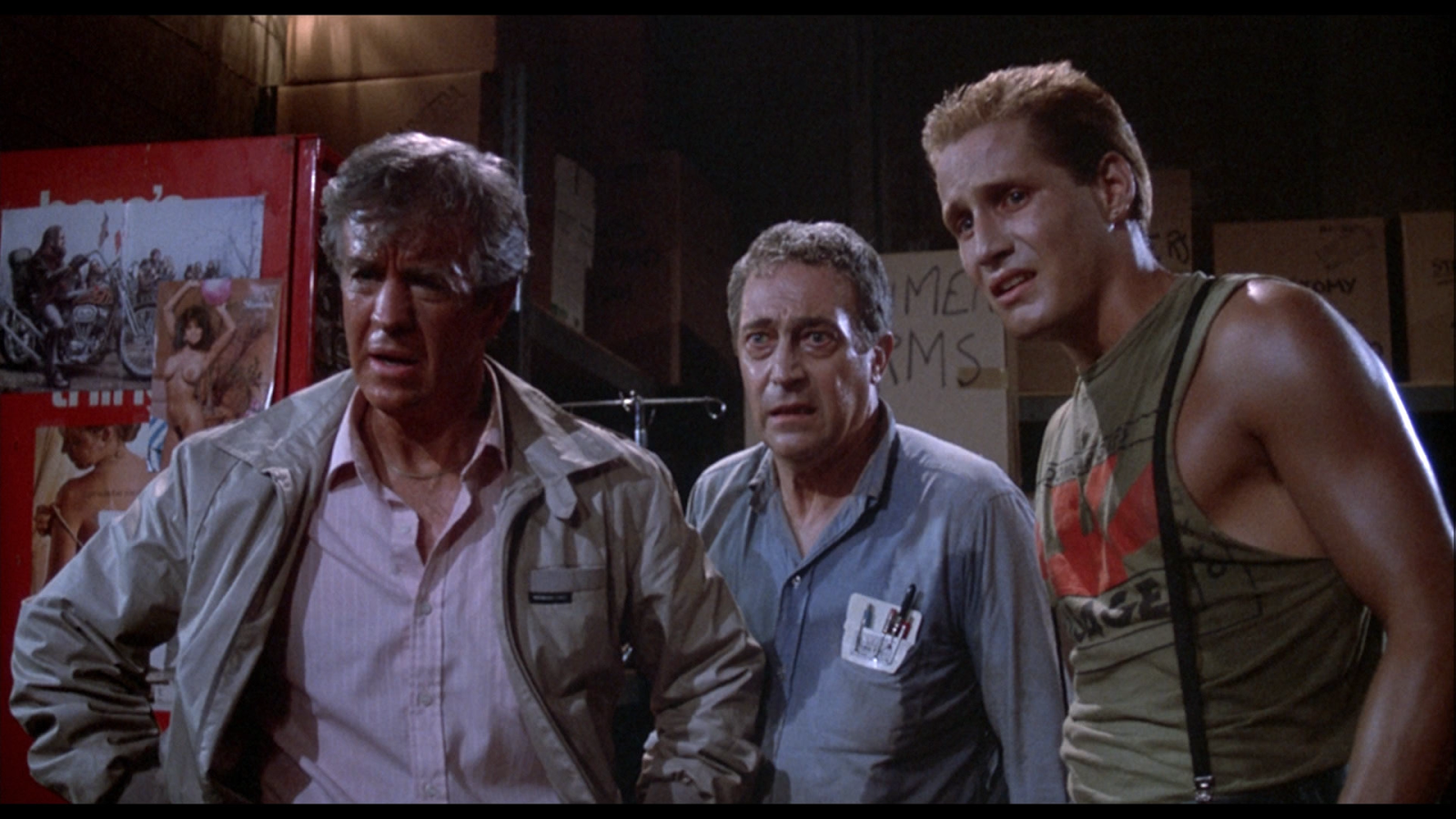 Happyotter: THE RETURN OF THE LIVING DEAD (1985)