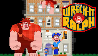 Retro Classic Games : Conserta Felix Jr.(Wreck-It Ralph) - Detona Ralph