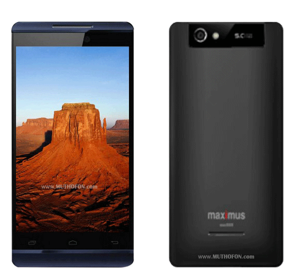 RsTelecom: Maximus MAX 908 MTK 6582_ ALPS.KK1.MP1.V2.10_Flash File 100% ok