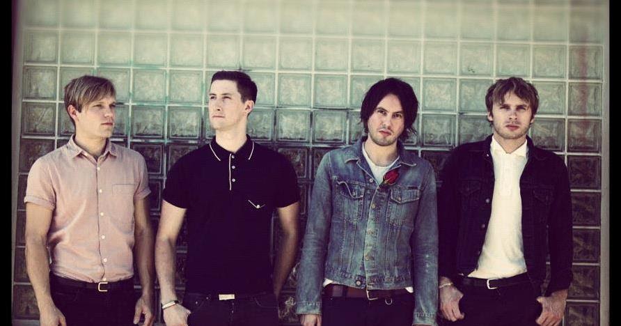 The Times New Roman: Music Monday: The Chevin