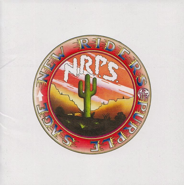 Musicology: New Riders of the Purple Sage - New Riders of the Purple ...