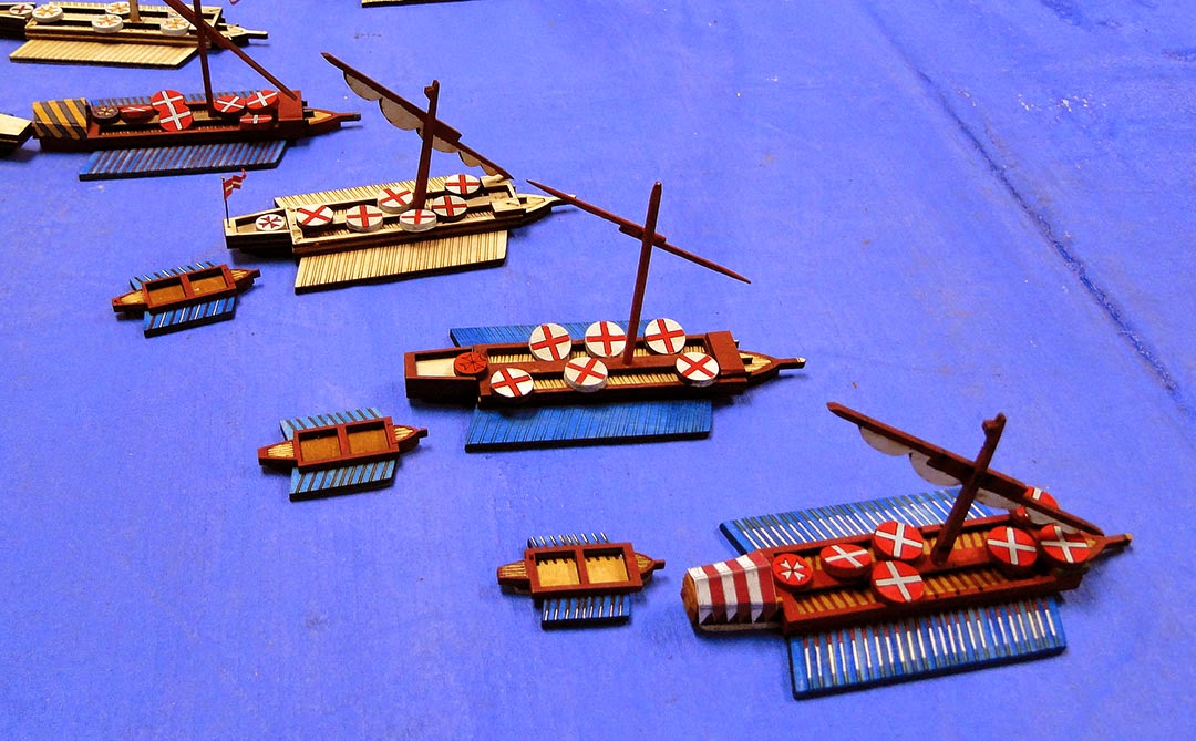 Skull and Crown: 2015- A new campaign Season!