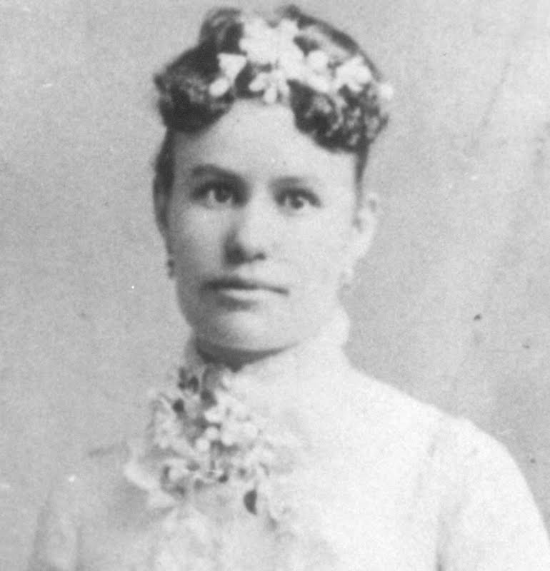 Hearts Turned to Fathers--Our Family History: Edith Sarah Layton Cottrell