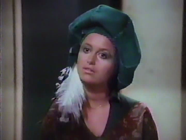 Zebradelic: Susan George in Final Eye aka Computercide