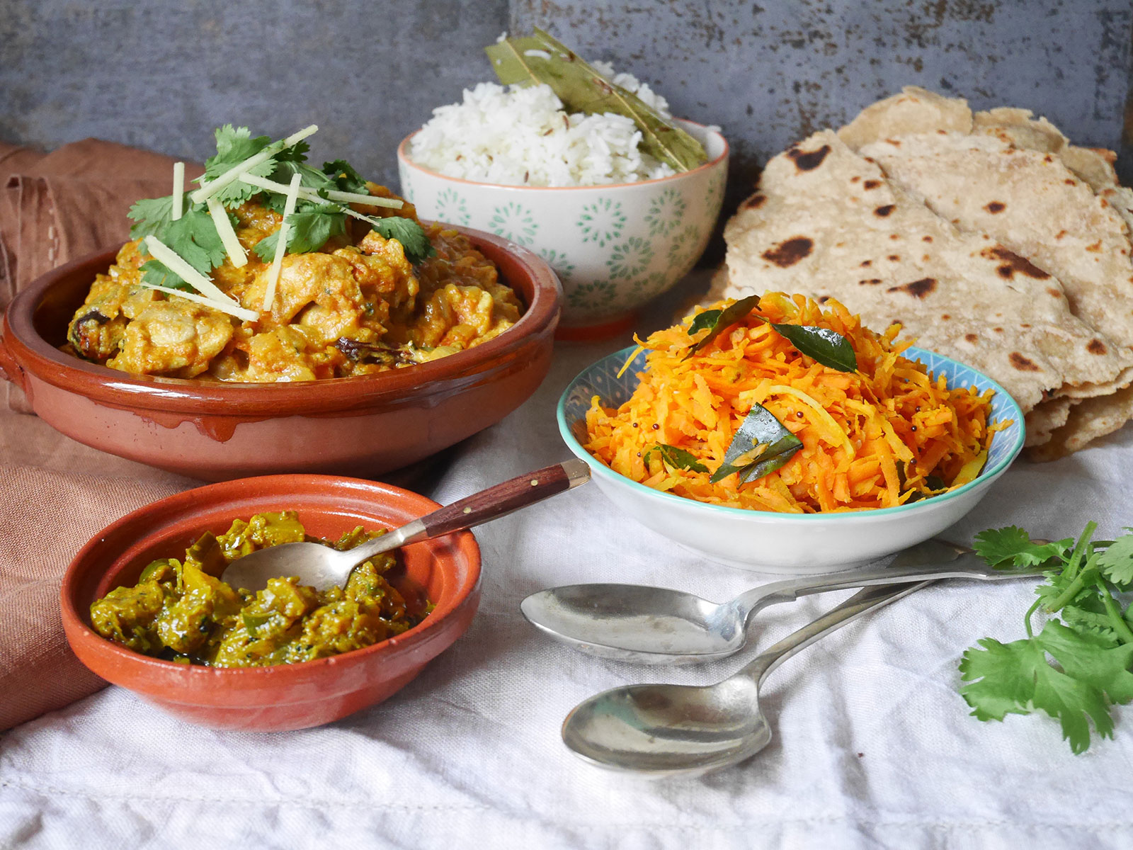 PRODUCT REVIEW: The Kari Club recipe box - The Graphic Foodie ...