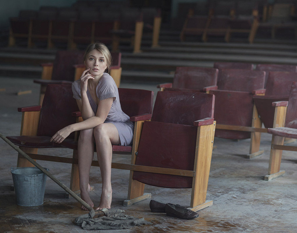 biker excalibur II: Photography by David Dubnitskiy