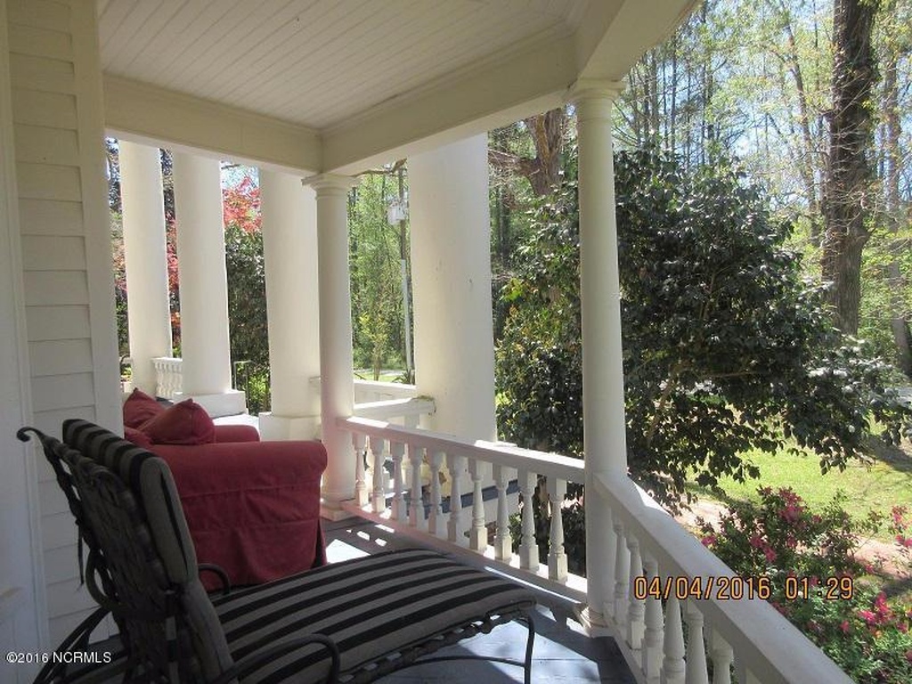 Sweet House Dreams: 1901 Southern Colonial Revival with Historic Church ...