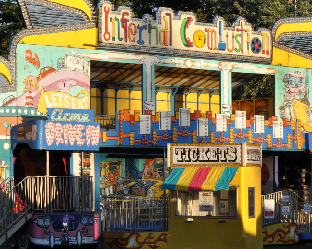 Toronto Grand Prix Tourist - A Toronto Blog: It's a Fair fall: Acton ...