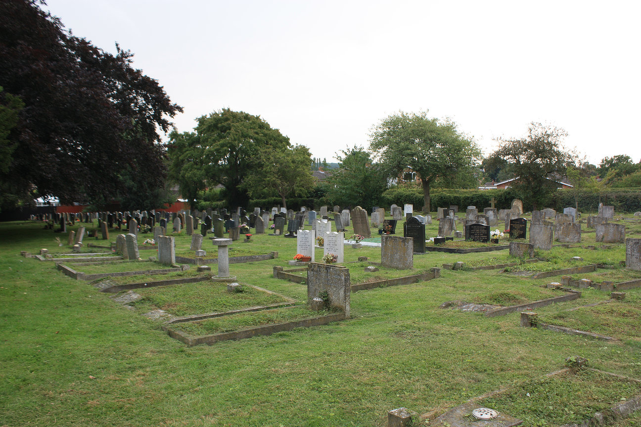 Grave Mistakes: Joseph Tetley is one of the famous Tetleys of "tea bag ...