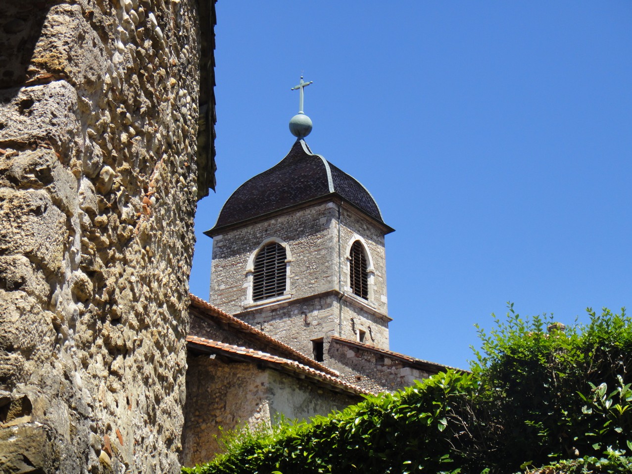 Pérouges : petite cité médiévale / Medieval town