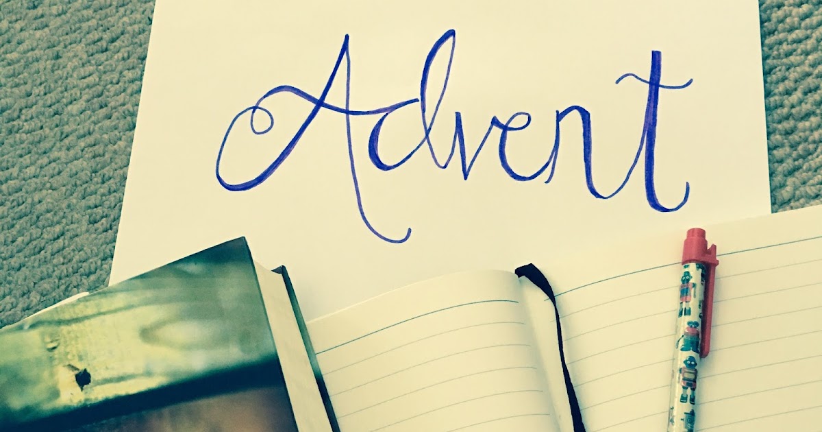 With Every Sun Comes A New Day : Advent #1