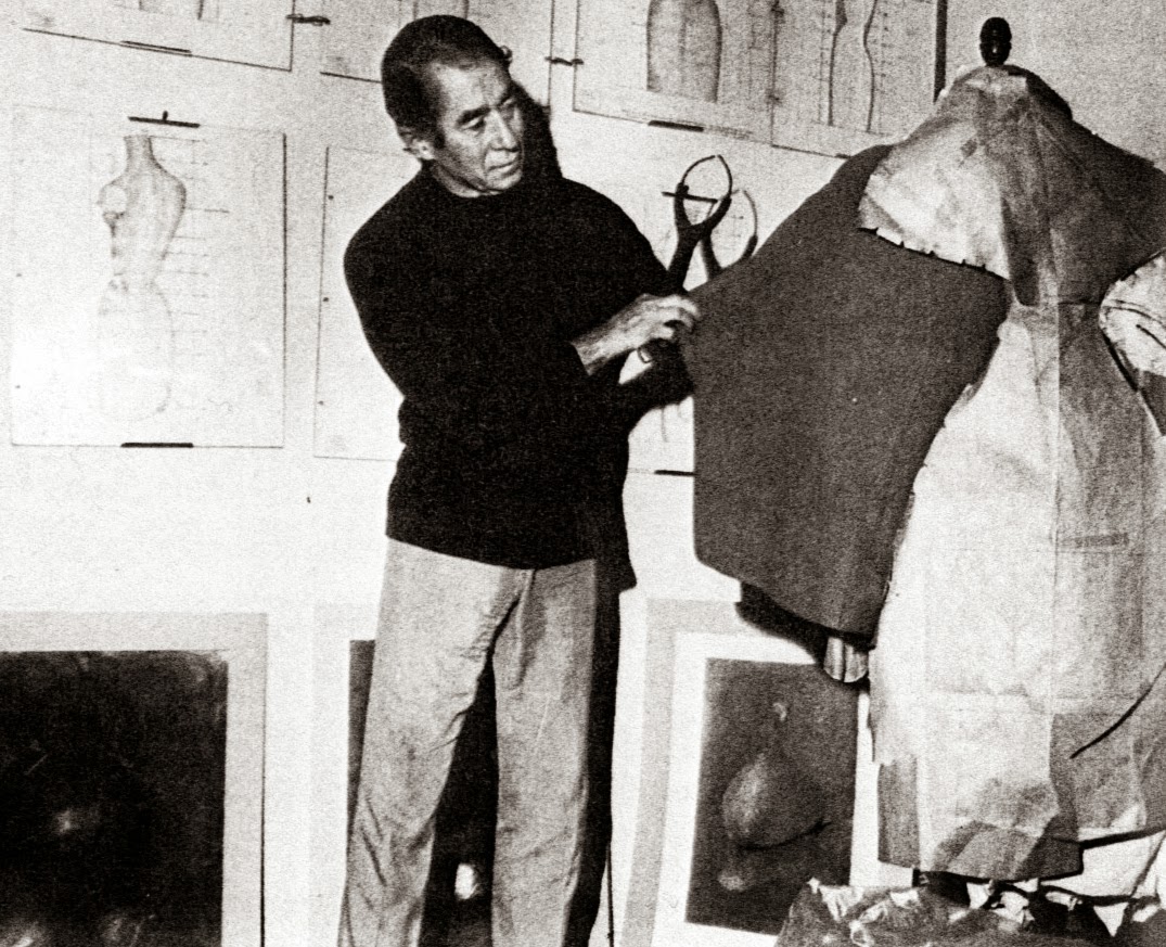 DESIGNER. Charles James "El Arquitecto de la Moda" | Storehouse of Memory