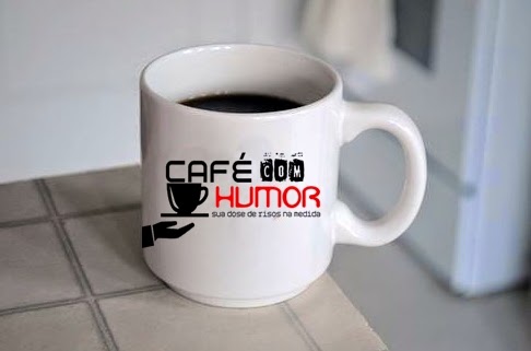 Café com Humor: NO AR: Começa amanhã os trabalhos do Café com Humor