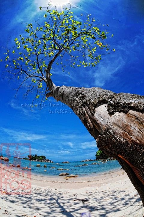 Pantai Bedukang Bangka | KOMFOS Media Bangka Belitung