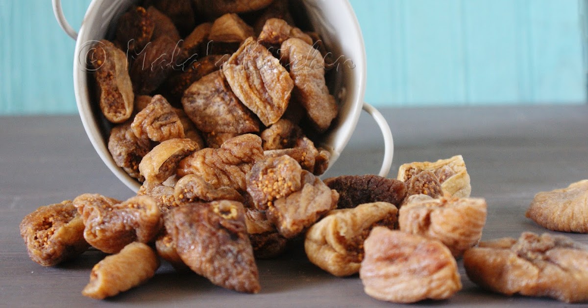 Anjeer Halwa | Fig Halwa - Malas-Kitchen