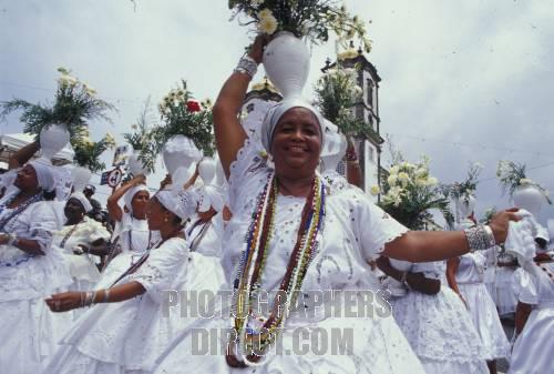CANDOMBLE, THE AFRICAN TRADITIONAL WORSHIP THAT SLAVERY COULD NOT ...