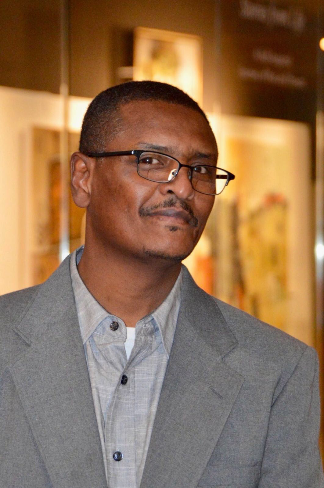 TheNewAmericans: Hamid paintings : A Sufi inspired Journey of past and ...