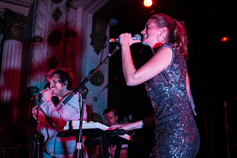 On Warmer Music: Concert Review - Jennifer Hall at Metro, August 31st 2012