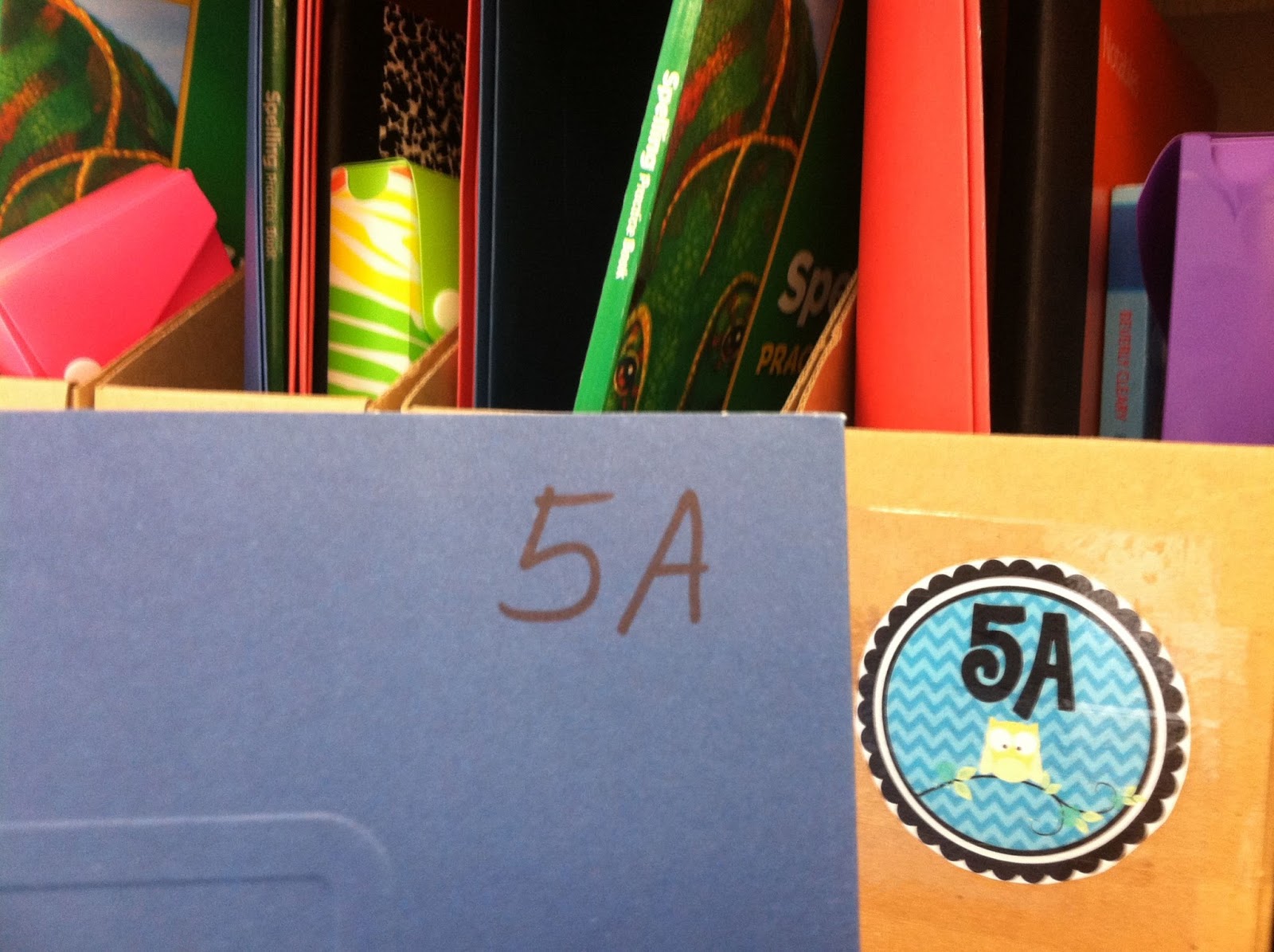 Fourth Grade Flipper: Workshop Wednesday (Students Track their Reading)