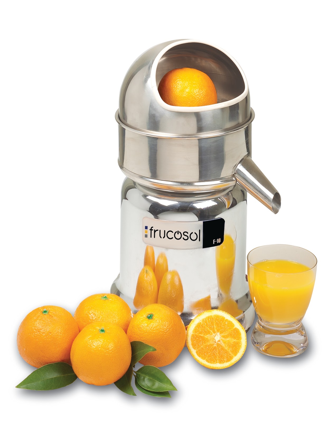 Automatic Orange Juicers Other Options