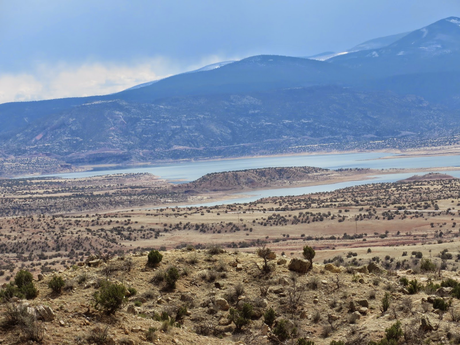 Ever Ready: Off The Grid Travels-Ghost Ranch, Abiquiu,NM