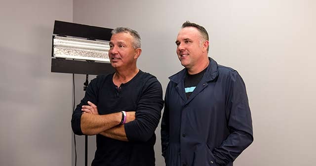 mikemcguff.com: Lance Zierlein reunites with John Granato on ESPN 97.5