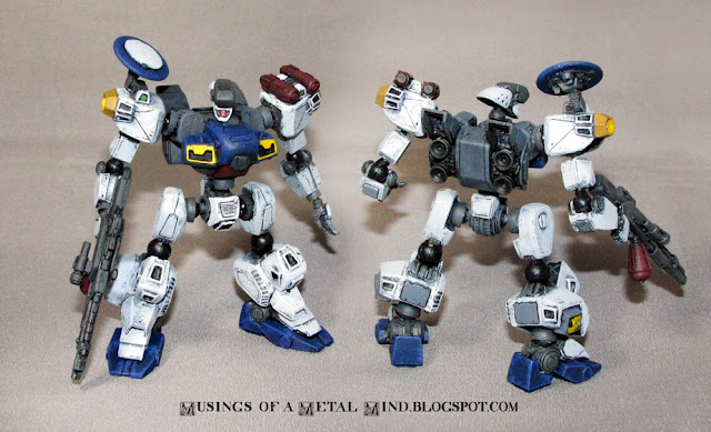 Musings of a Metal Mind: First Model of 2018: Jovian Chronicles ...