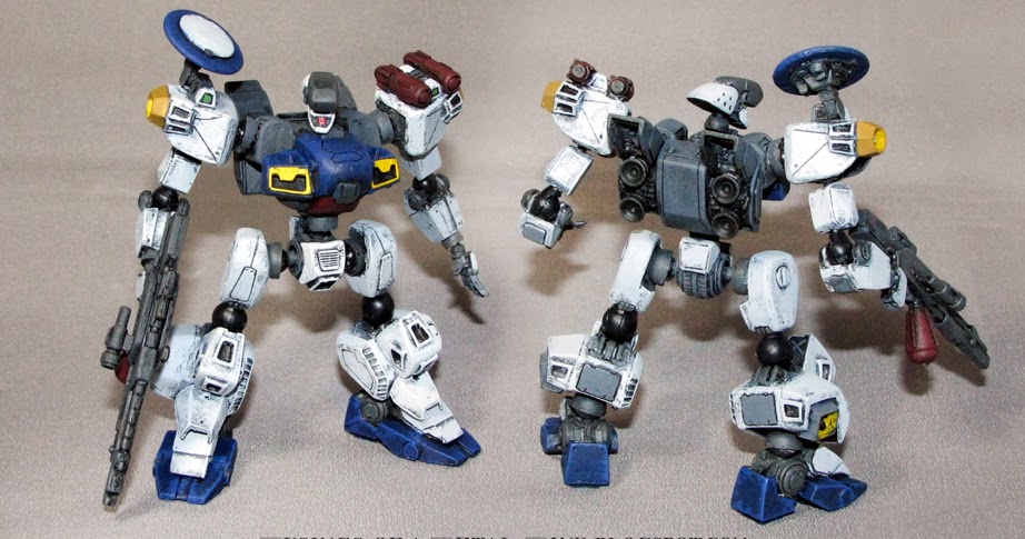 Musings of a Metal Mind: First Model of 2018: Jovian Chronicles ...