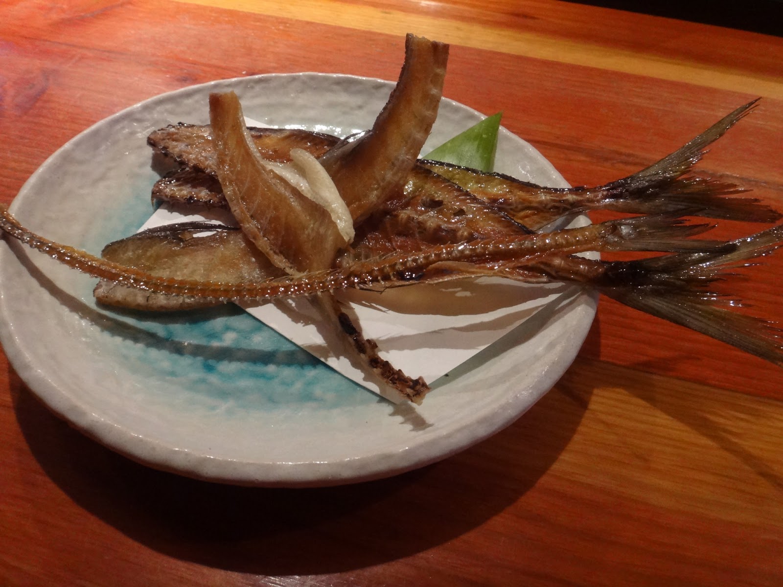 The Fashionably-Forward Foodie: Sushi Izakaya Gaku