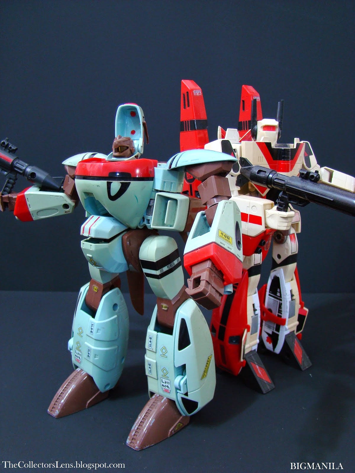 .: Super Dimension Century Orguss Orgoid / Takatoku (Robotech/Macross)