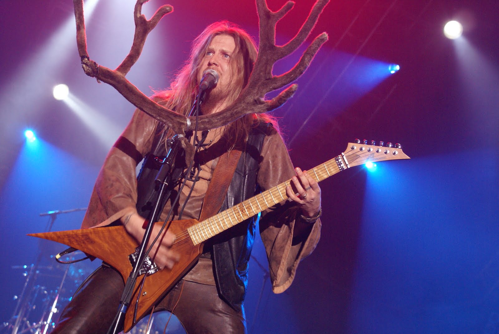 CULTURA ESCANDINAVA: Música de Finlandia: Yoik