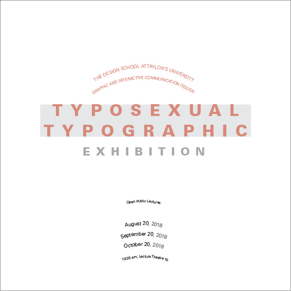 ADVANCED TYPOGRAPHY - EXERCISES