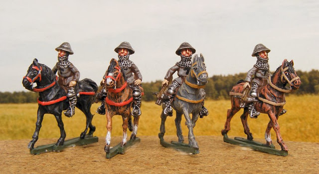Miniature Soldiers: The Teuton army in Tannenberg, 1410
