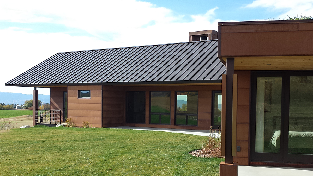 Advantages and Disadvantages of Corrugated Roof