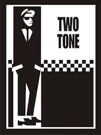 2-TONE 4-EVER: THE SPECIALS TOUR POSTER 1980