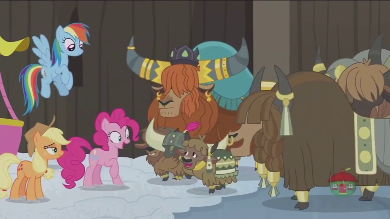 Equestria Daily - MLP Stuff!: "Not Asking For Trouble": Episode Followup