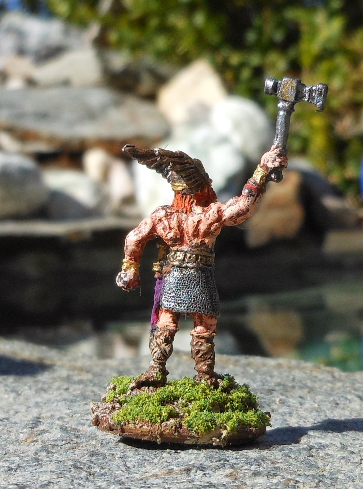 World Historyprof: Mighty Thor