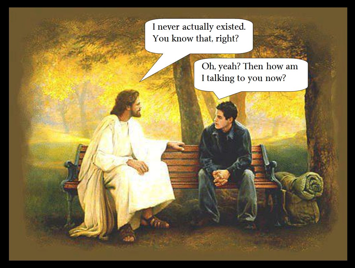 Gospel Fictions and Is the Gospel Jesus Fictional?