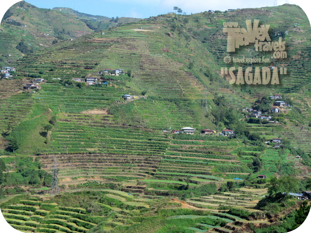 All The Way to Sagada—Mountain Views - Travex Travels - Travel. Explore ...