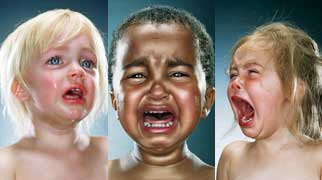 Studio Specialistico di Psicologia: PIANTO DEI BAMBINI