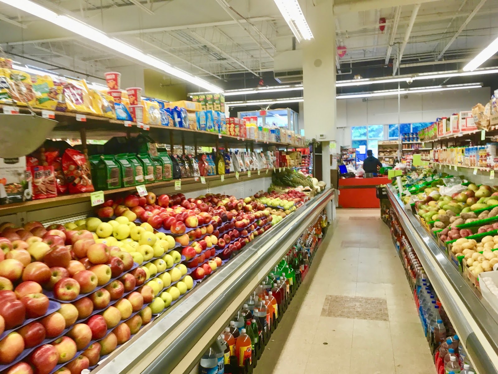 TOUR: Former ShopRite / Morris Gourmet Farm - Morristown, NJ