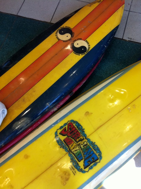 : Board Collector: Hawaiian Island Vintage Surf Auction. Part 1